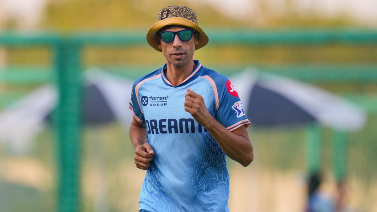 Gujarat Titans Head Coach Ashish Nehra On GT's IPL 2026 Auction Picks ...