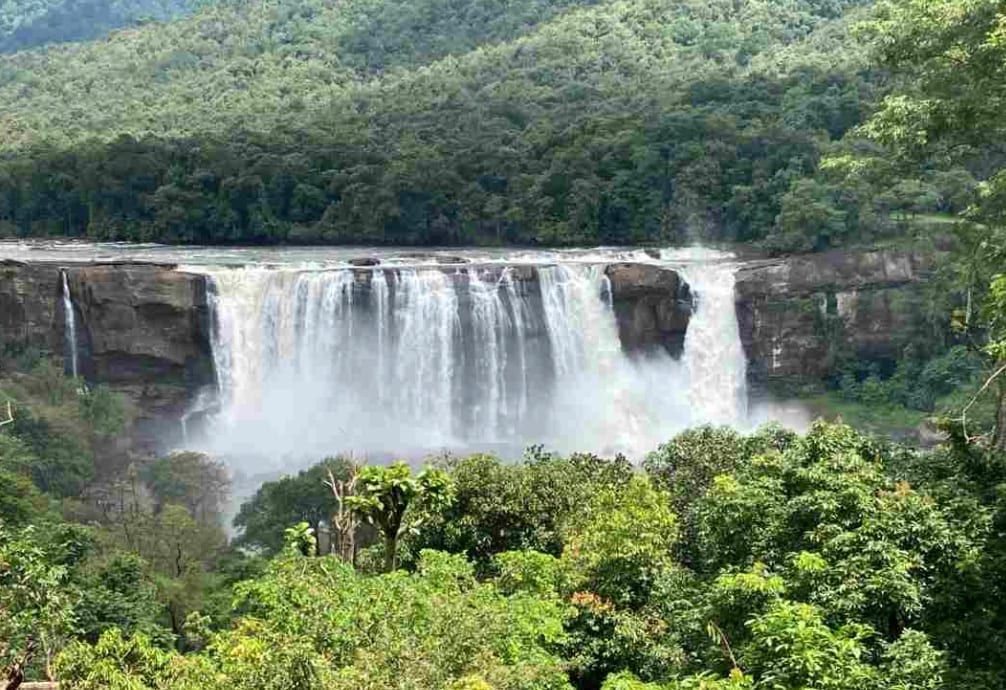 GK: Which Waterfall Is Known As The Niagara Of India?