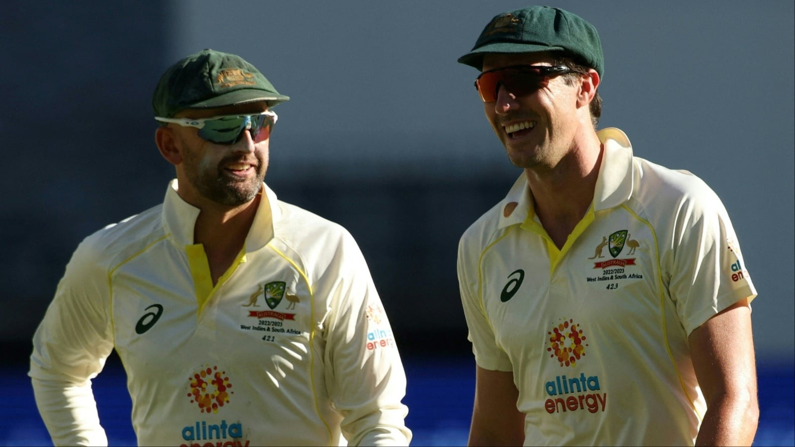 Why Are Pat Cummins and Nathan Lyon Missing from Australia's Boxing Day ...