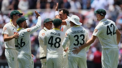 Australia Retain The Ashes: ENG Sink As AUS Seal Series With ...