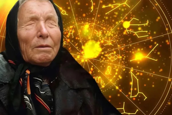 Baba Vanga News: Latest Baba Vanga News and Updates at News18