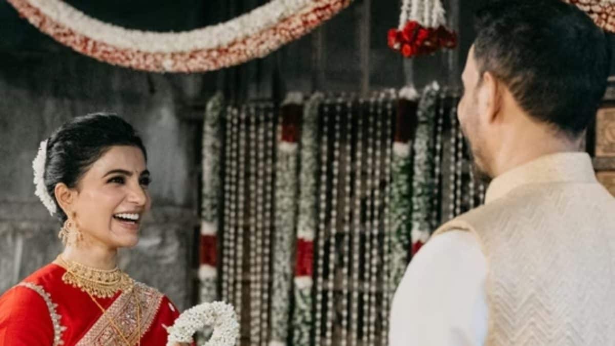 Samantha Back To Work Days After Wedding With Raj Nidimoru, Shares ...