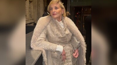 Sharon Stone Pays Tribute On World AIDS Day, Notes It’s No Longer A US ...