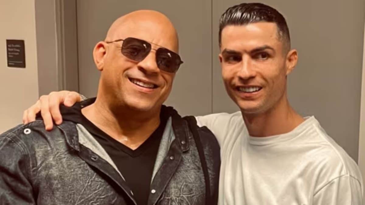 Cristiano Ronaldo In Fast & Furious? Vin Diesel Says ‘We Wrote A Role ...