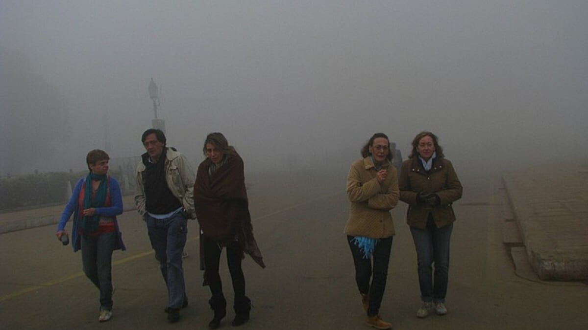 Bengaluru Weather Update: Yellow Alert Issued As Cold Wave And Dense ...