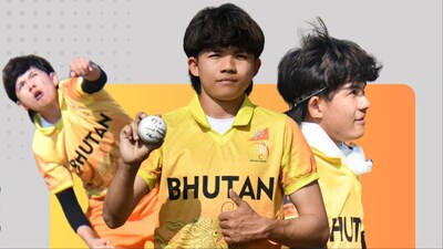 Bhutan Spinner Creates History, Becomes 1st Bowler In The World To ...