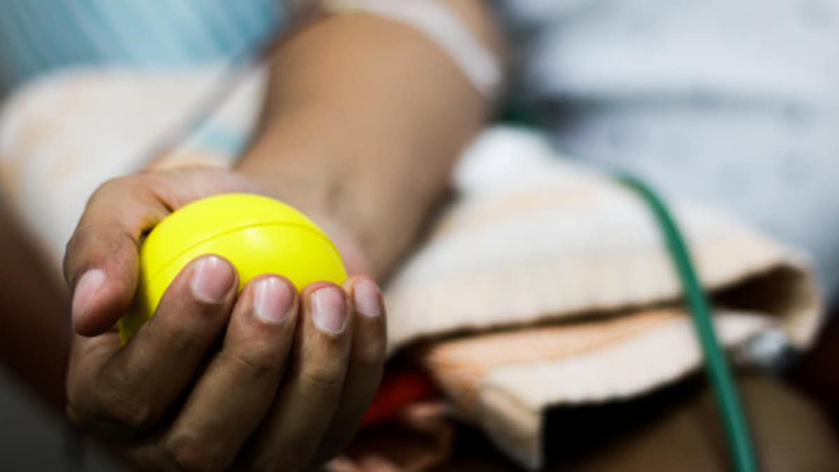 How The National Blood Transfusion Bill Promises Safer, More ...