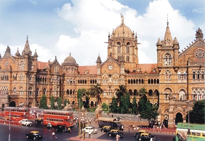 When Was India’s First Railway Station Built? It Is Located In…