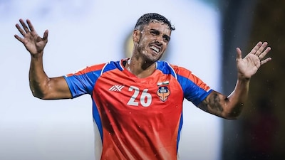 'Save Indian Football': Borja Herrera's Plea To AIFF After Exit From FC ...