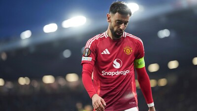 Bruno Fernandes Reveals Manchester United Wanted Him To Leave: 'I ...