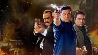 CID 2 Finale Tonight? Fans React As Sony TV Teases Season-End Episode ...