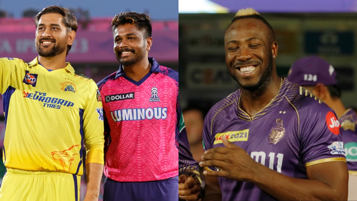 Revealed! How CSK's Retention Strategy Forced KKR To Release Andre ...