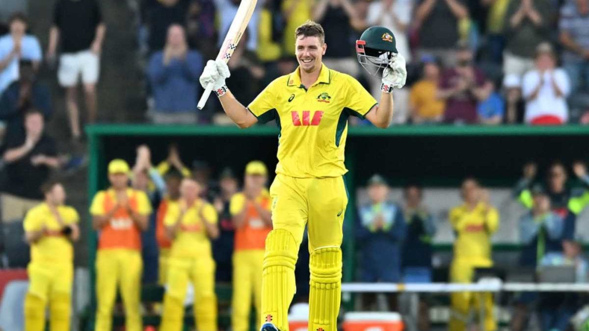 'KKR Went Beast Mode': Netizens In Disbelief Over Cameron Green's ...
