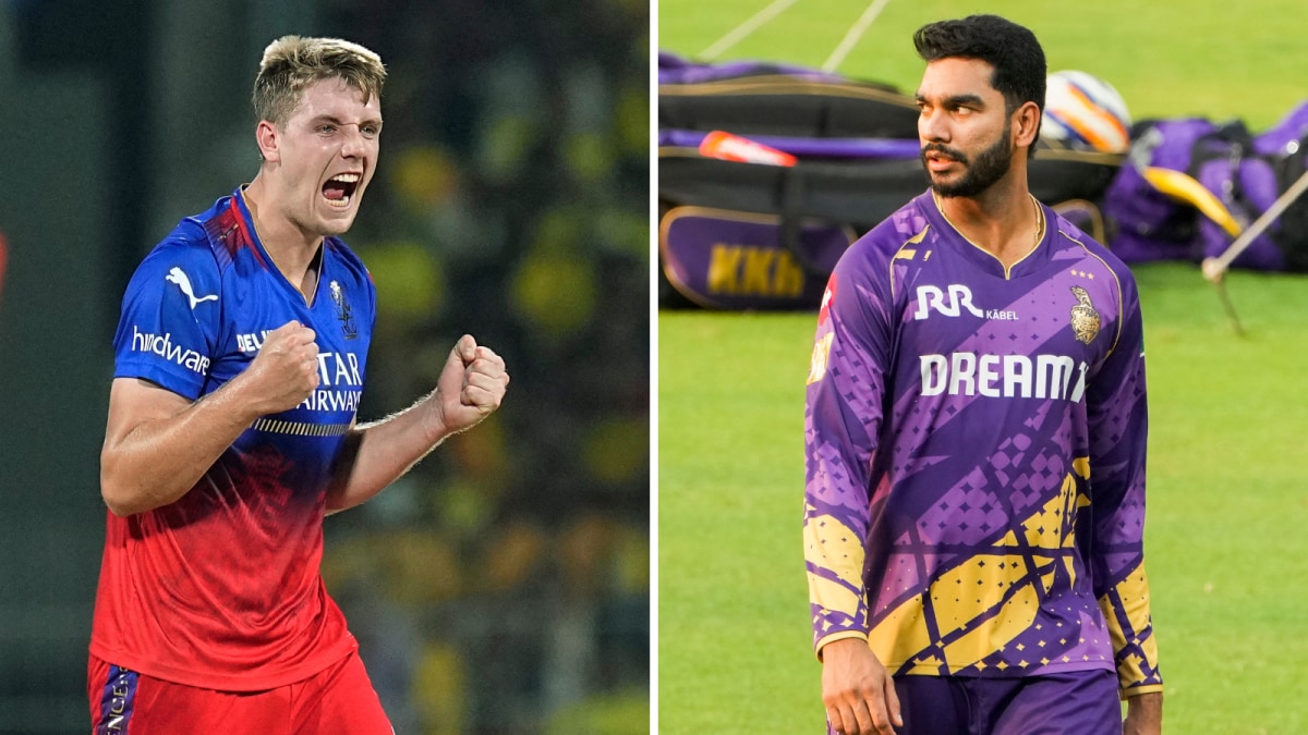 IPL 2026 Auction: 1355 Players Up For Grabs; Cameron Green, Venkatesh ...
