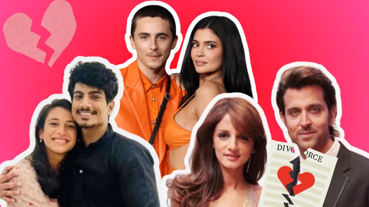 Is December The Month Of Break-ups? These Six Celebrity Splits Seem To ...
