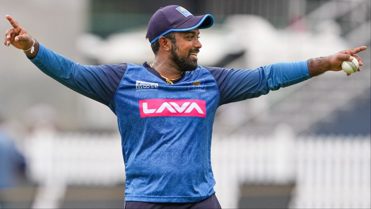 Sri Lanka Sack Captain Charith Asalanka 2 Months Before T20 World Cup ...