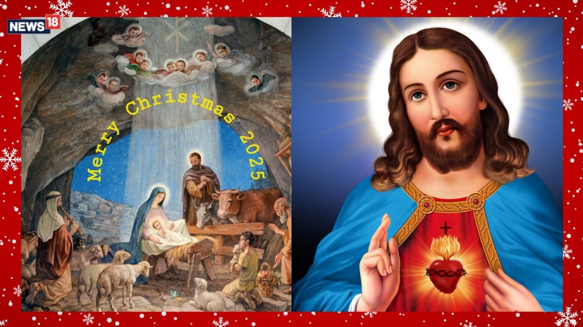 Christmas 2025: Why We Celebrate It On December 25? History, Myths ...