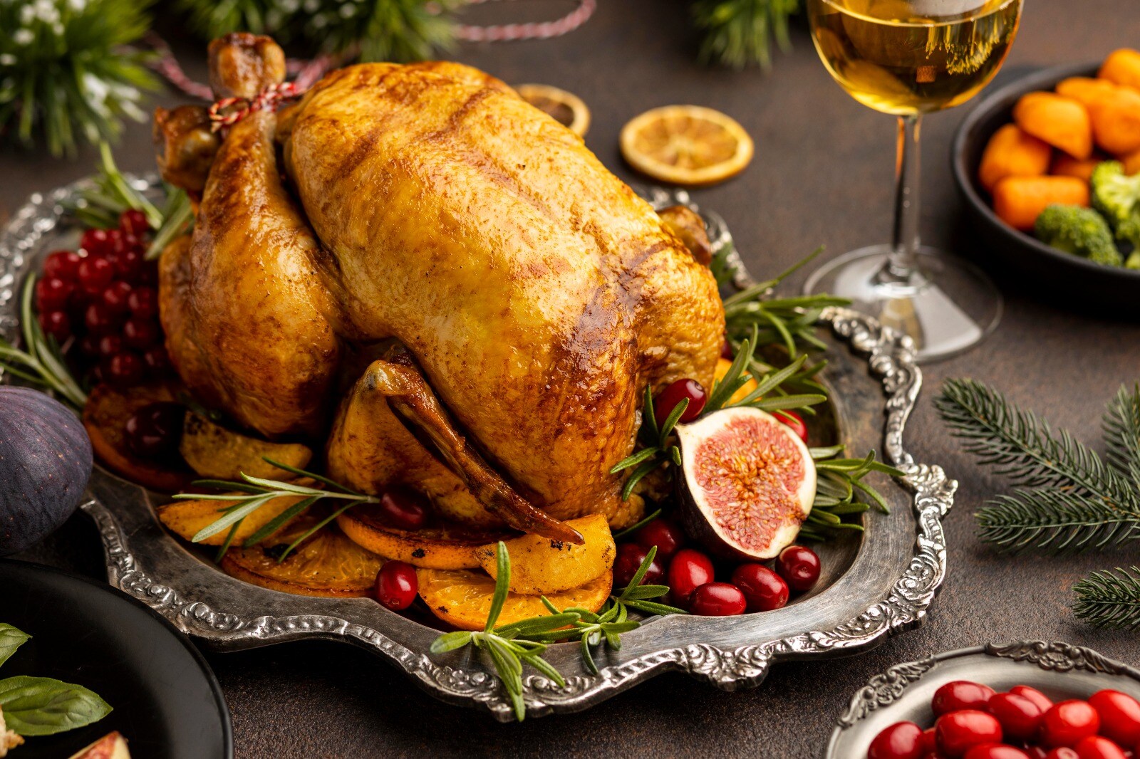 Festive Flavours: Must-Try Christmas Menus And Seasonal Specials Across ...