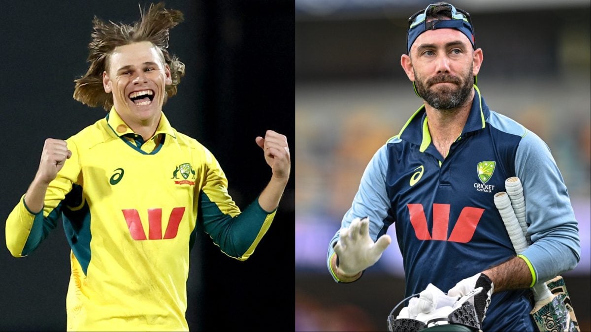 'I'm Long Way From...': PBKS' Cooper Connolly Opens Up On Comparisons ...