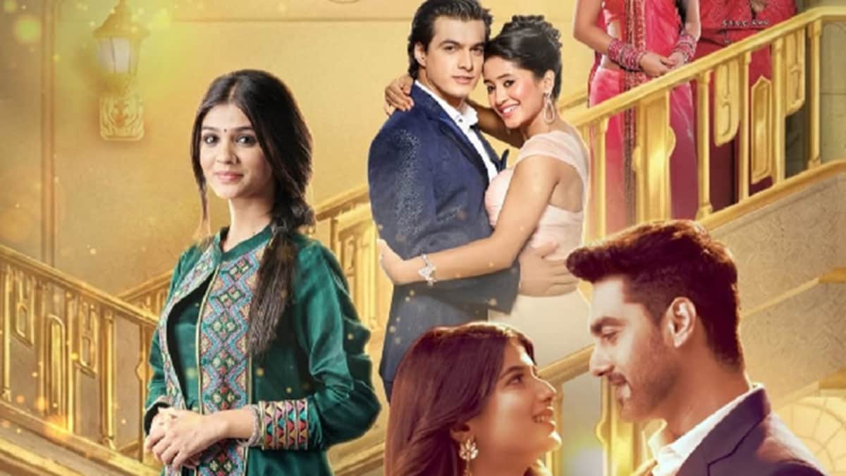 Yeh Rishta Kya Kehlata Hai Becomes First Indian Daily Soap To Hit 5000 Episodes | Television ...