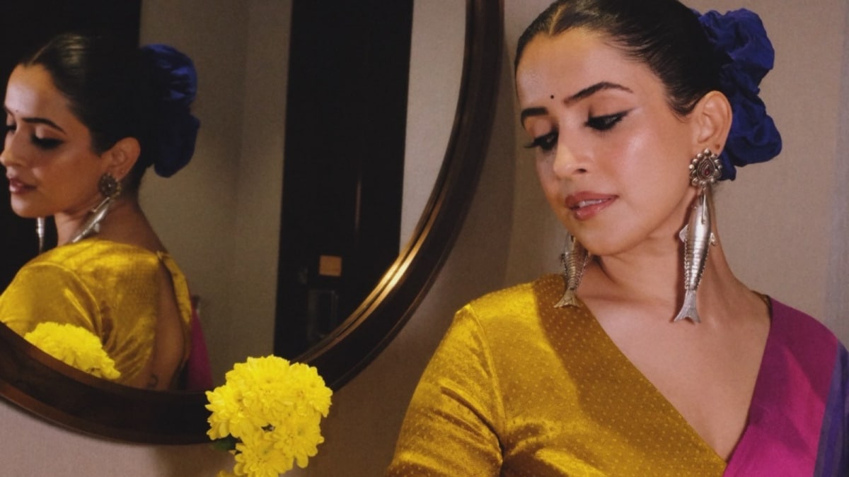 Sanya Malhotra Pens A Note As Mrs Clocks One Year: 'I Promise To Represent Women More Honestly ...