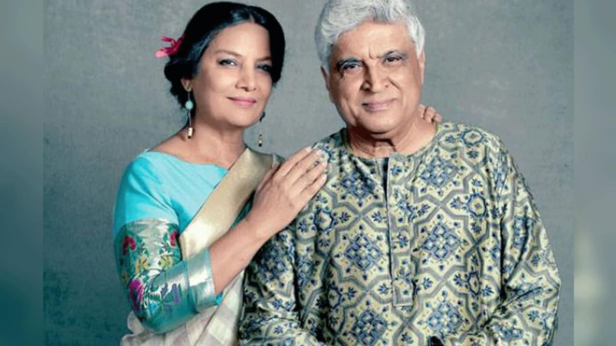 ‘Happy Anniversary Jadu’: Shabana Azmi, Javed Akhtar Complete 41 Years Together | Bollywood News ...