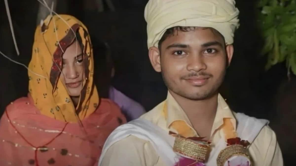 Bihar Man Rescues Orphan Girl Begging In Train, Marries Her: ‘Perfect ...