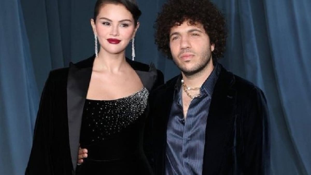 Selena Gomez-Benny Blanco Heading For Divorce? Know The Truth Behind ...