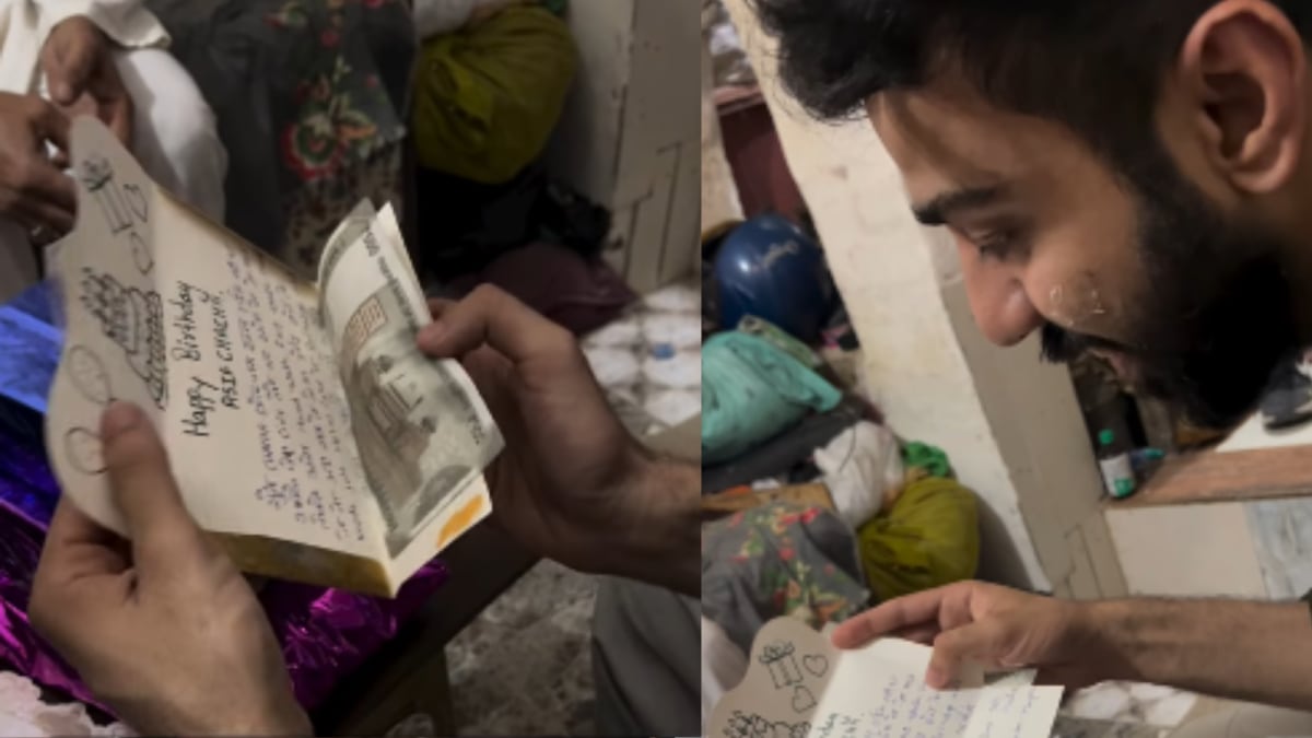 Comedian Receives Rs 500, Funny Birthday Note From Niece: ‘Chacha ...
