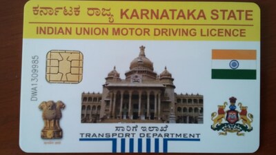 Karnataka Introduces Next-Gen Smart RC-DL Cards: Know Eligibility And ...