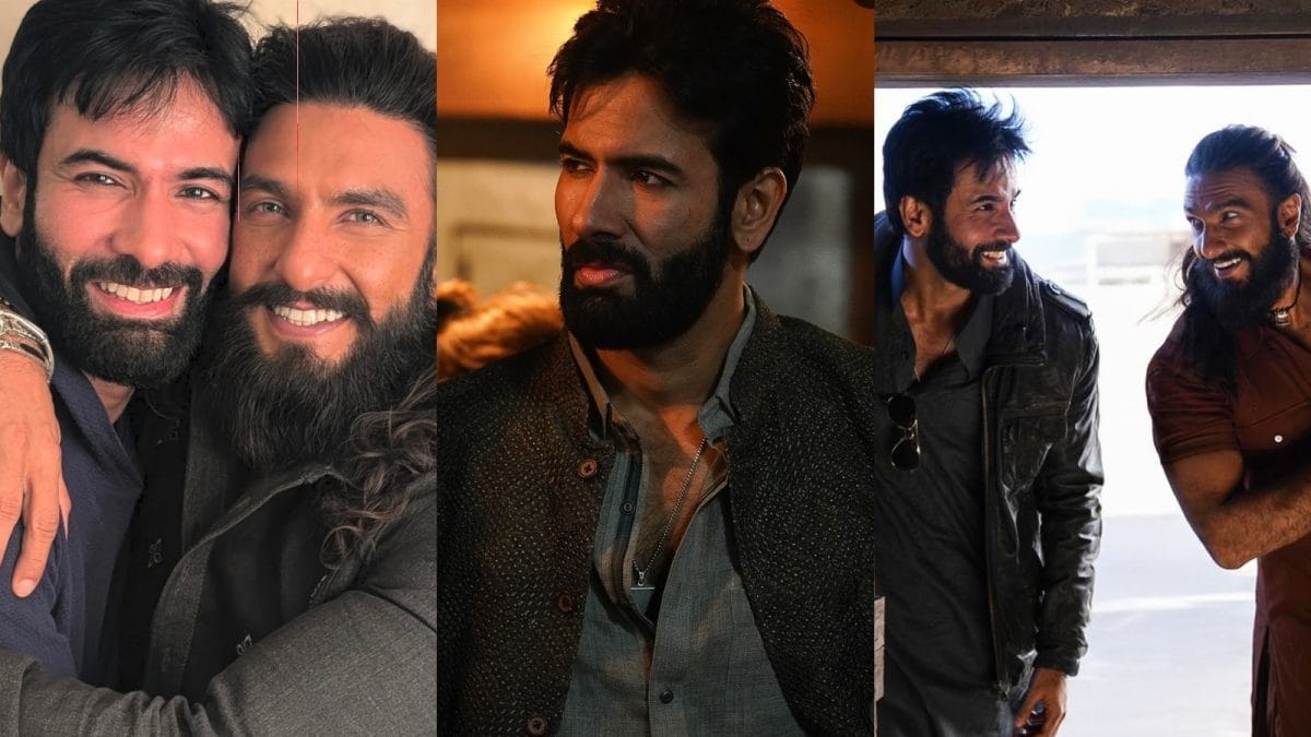 'You Always Crave A Co-Actor Like Ranveer Singh': Danish Pandor On ...
