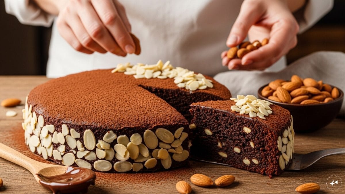 Vegan Double Chocolate Baked Oats: A High-Protein Breakfast That Tastes ...