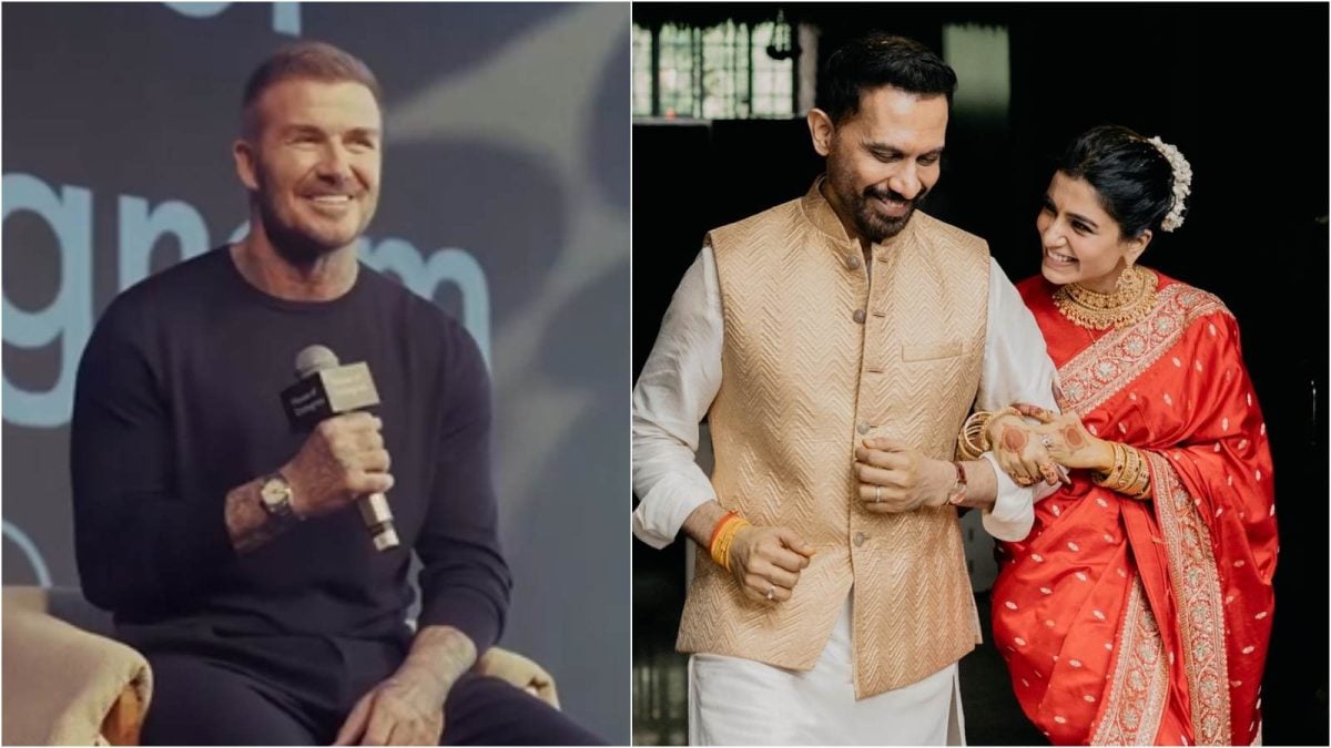 ‘Really Sweet Of You’: Samantha Ruth Prabhu Reacts To David Beckham’s ...