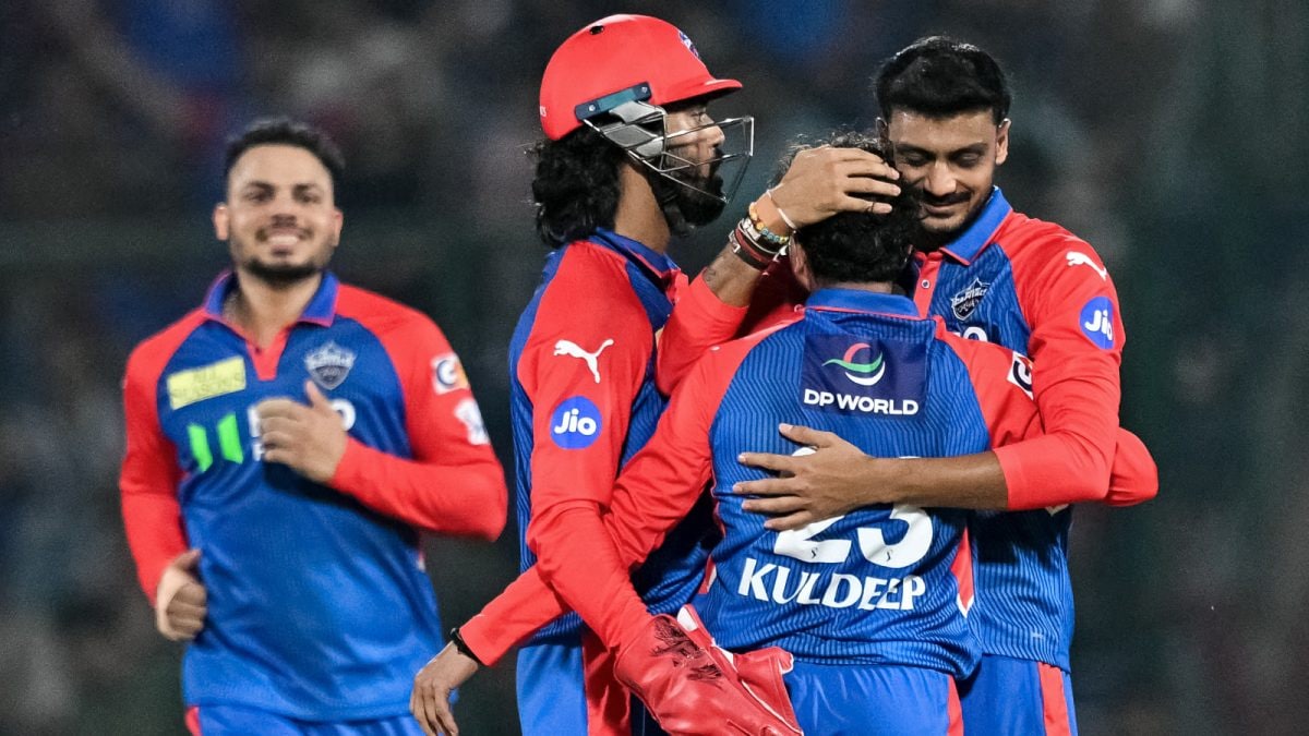 Delhi Capitals IPL 2026 Auction Full List Of Players: DC Updated Squad ...
