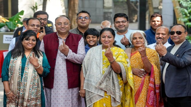 Delhi MCD By-Election Result 2025 Updates: BJP Wins 7 Seats, AAP ...