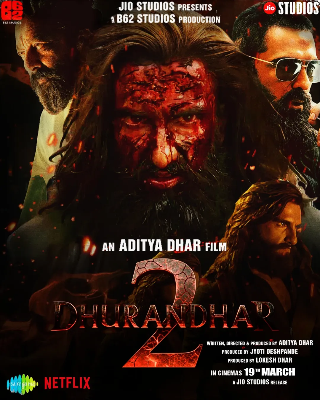 All We Know About Aditya Dhar, Ranveer Singh's Dhurandhar 2: Release ...