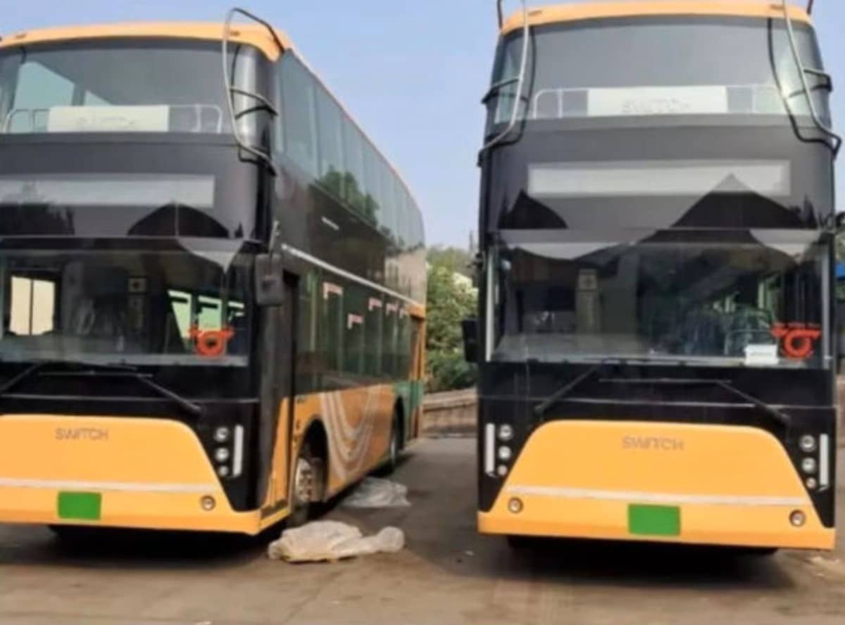Delhi To Bring Back Iconic Double-Decker Buses In Eco-Friendly Avatar ...
