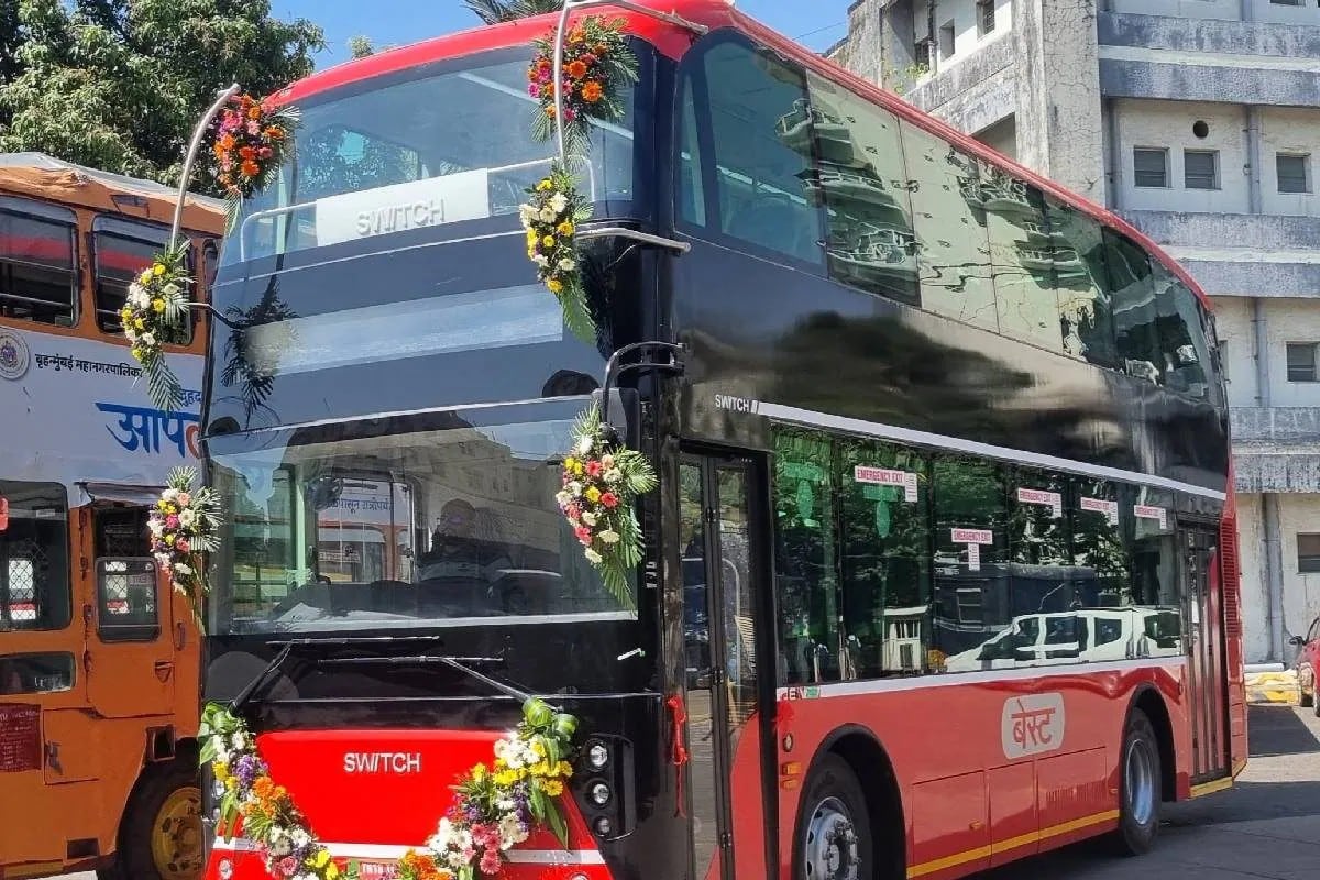 Delhi To Bring Back Iconic Double-Decker Buses In Eco-Friendly Avatar ...