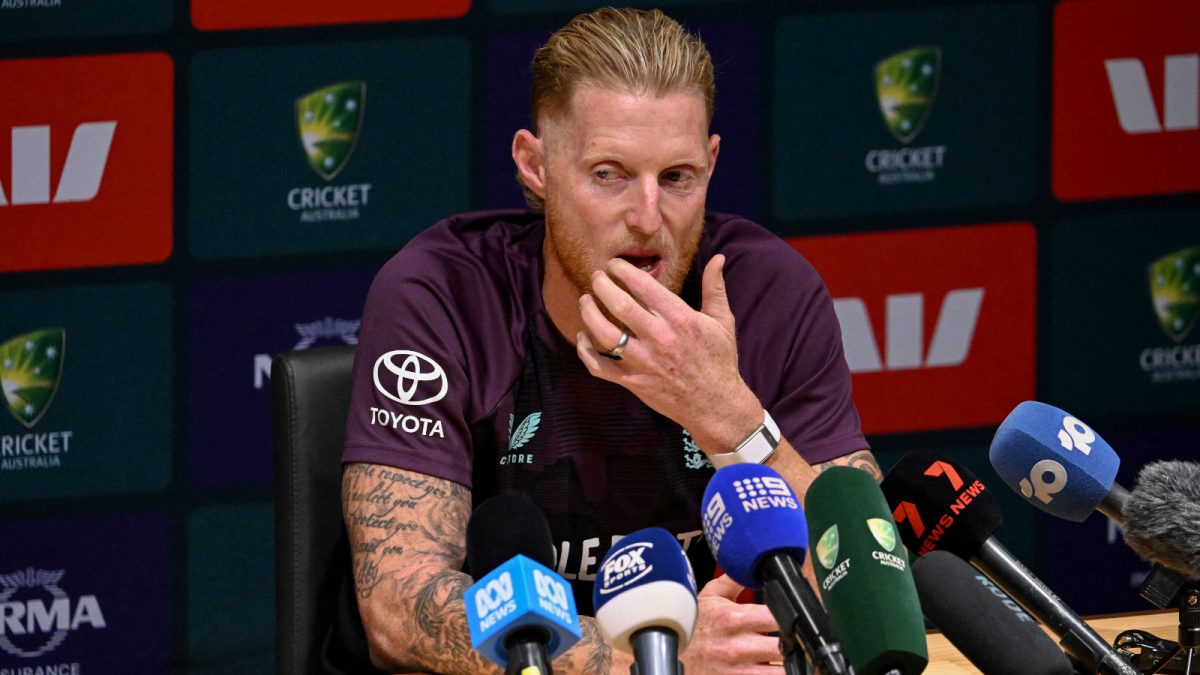 'Show A Bit Of Dog': ENG Skipper Ben Stokes Fires Warning Ahead Of Must ...
