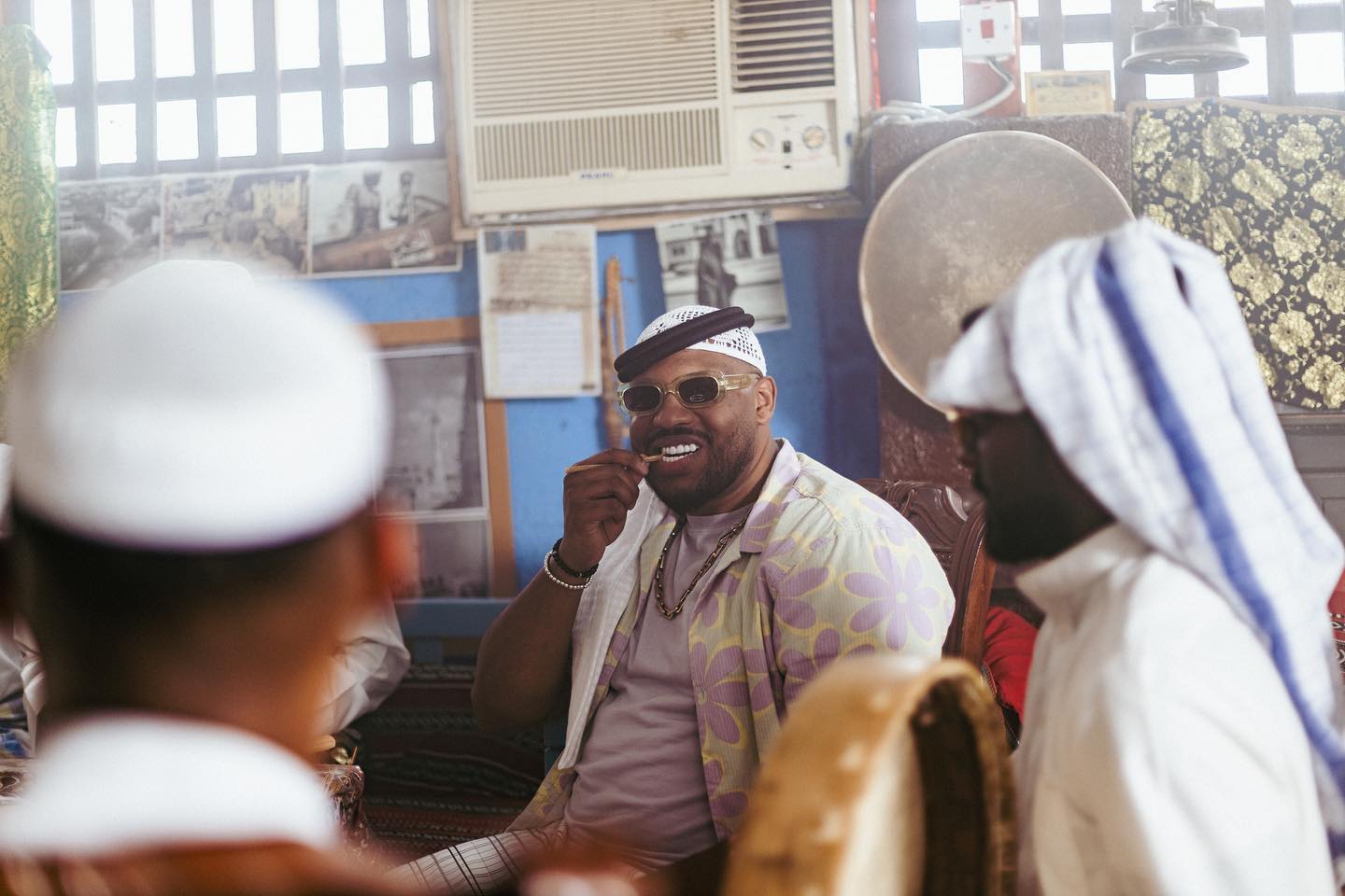 FA9LA Singer Flipperachi Hails Indians As ‘Masters Of Entertainment’