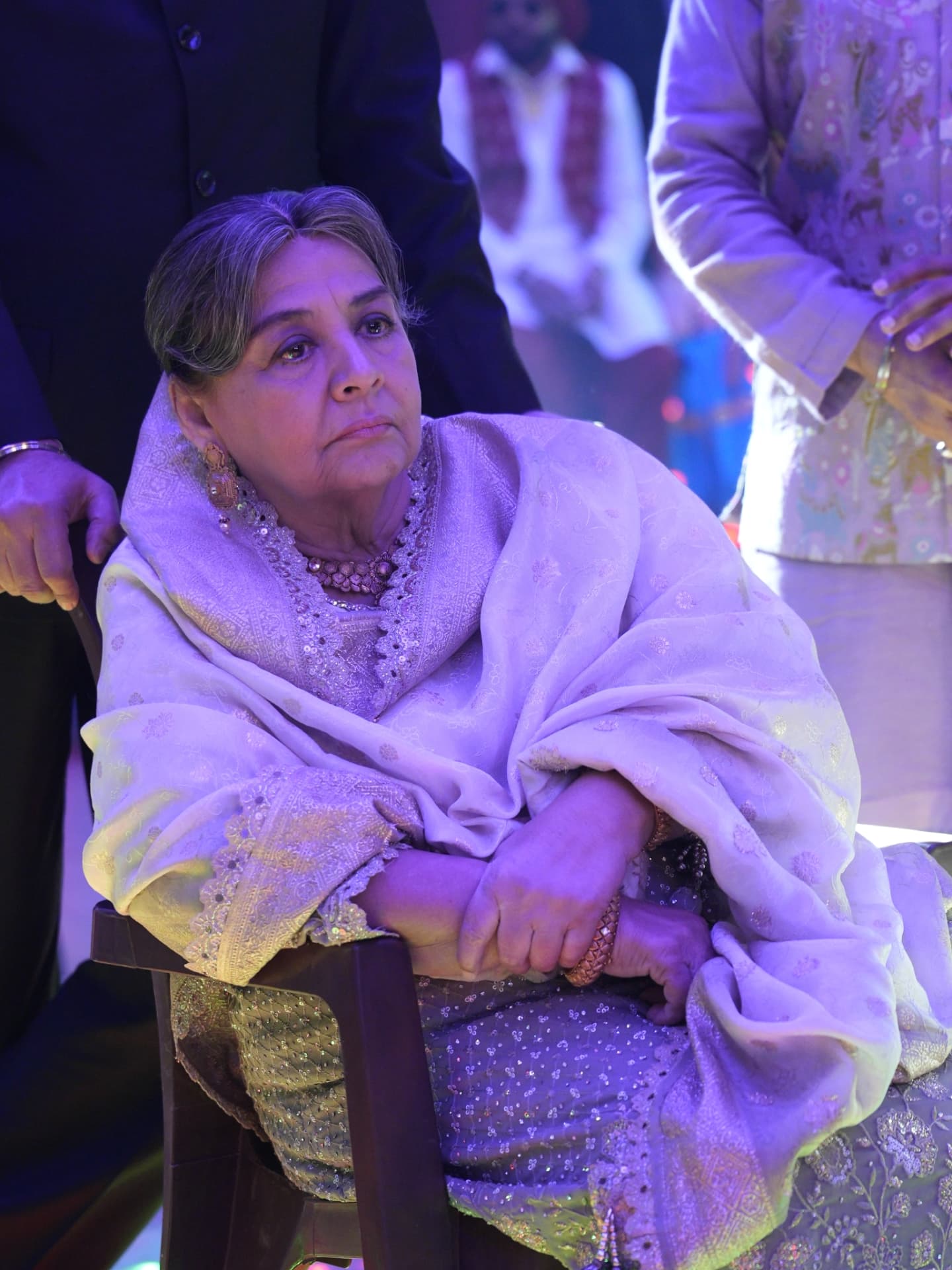 She Won A Talent Contest With Rajesh Khanna, Went On To Build An ...