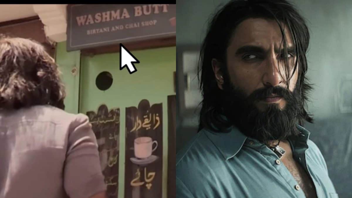 Ranveer Singh's Dhurandhar Slips In Nod To Viral Pakistan Meme Girl ...