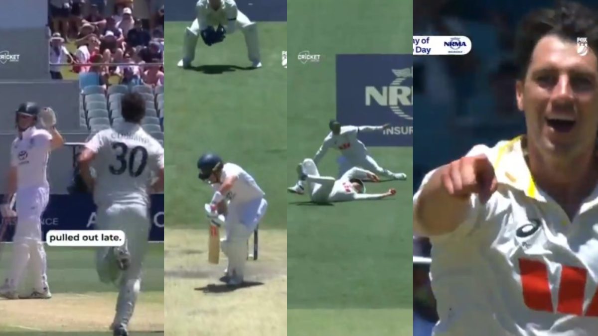 Ashes Gets Spicy: Zak Crawley’s Time-Wasting Meets Pat Cummins’ Perfect Riposte | WATCH ...