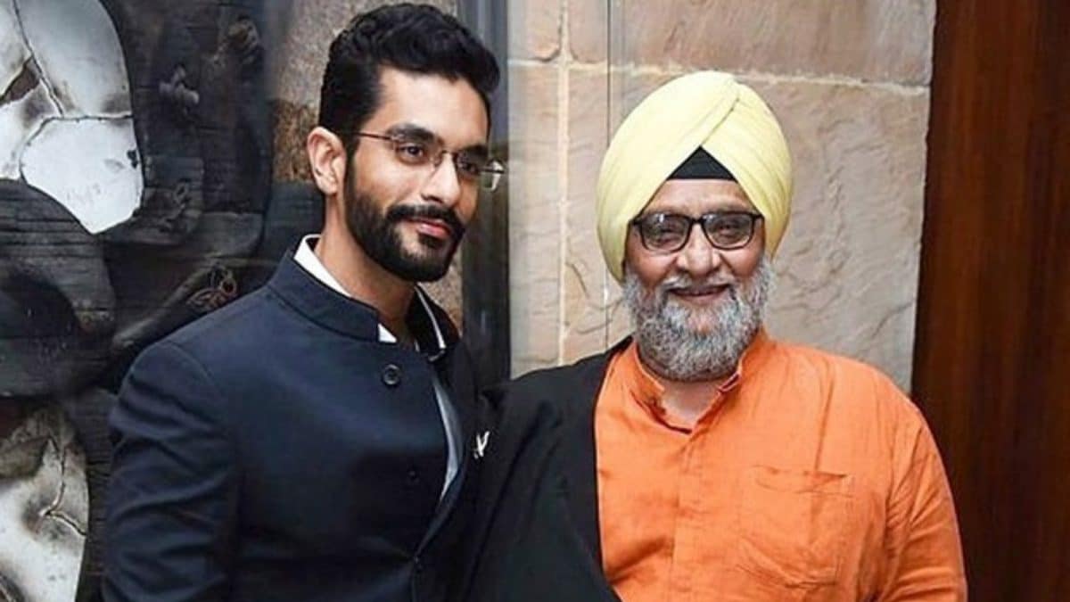 ‘He Didn’t Talk To Me For 12 Years’: Angad Bedi Recalls Rift With ...
