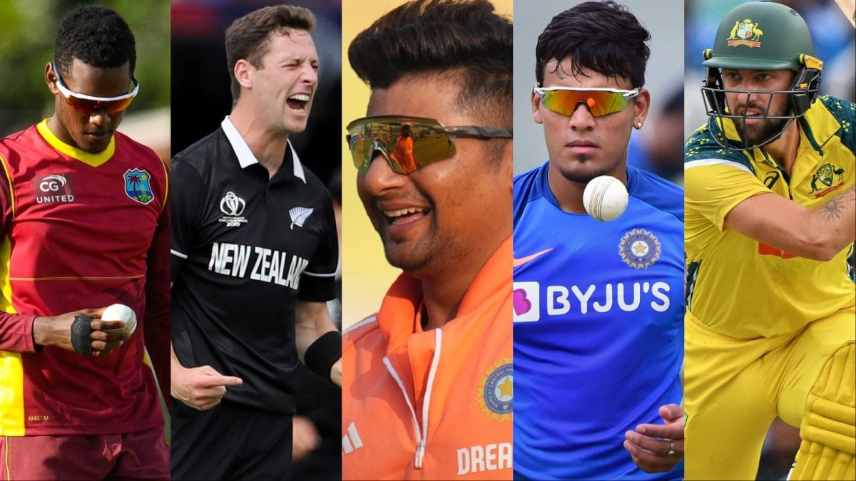 Full List Of Players Signed By Chennai Super Kings In IPL 2026 Auction