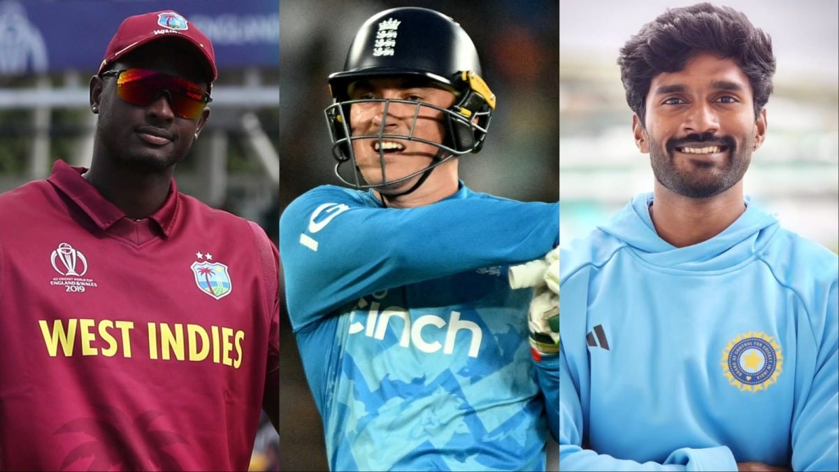 Full List Of Players Signed By Gujarat Titans In IPL 2026 Auction