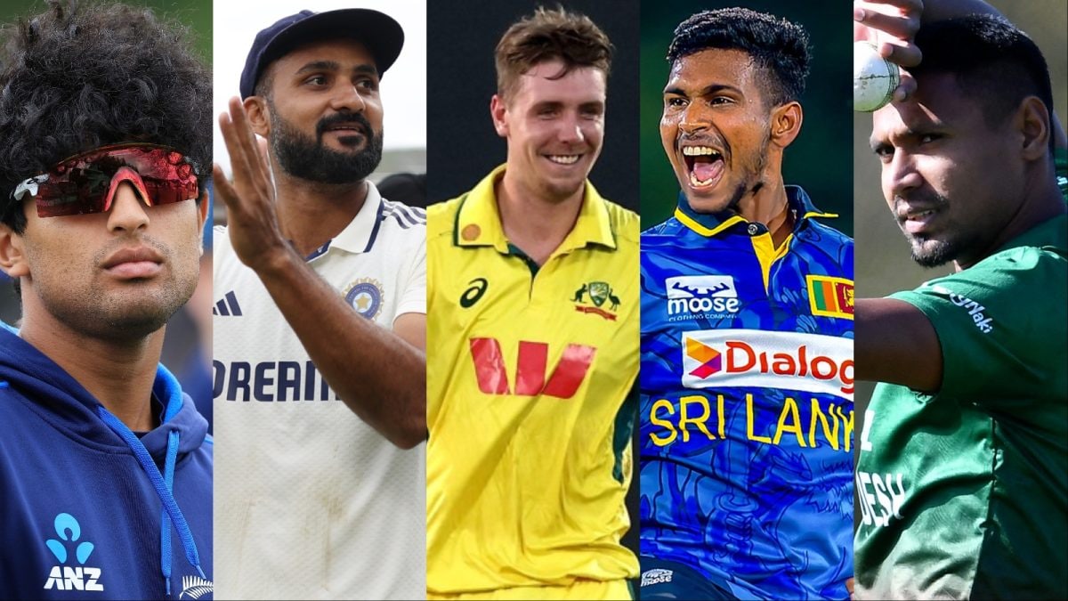 Full List Of Players Signed By Kolkata Knight Riders In IPL 2026 Auction