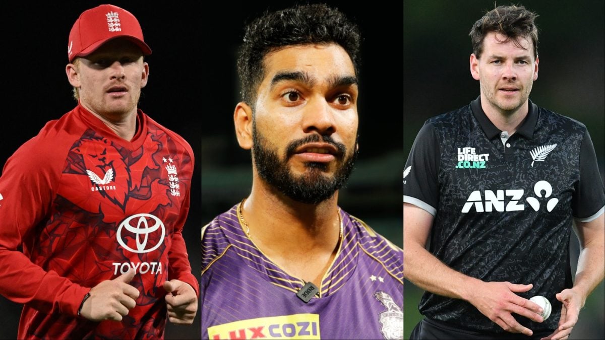 Full List Of Players Signed By Royal Challengers Bengaluru In IPL 2026 ...