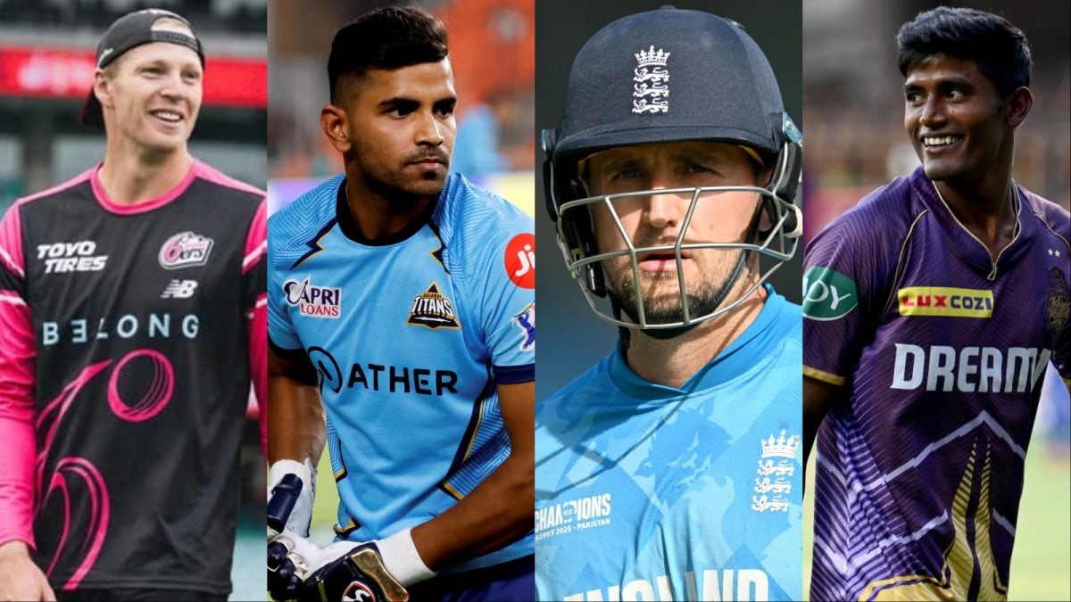 Full List Of Players Signed By Sunrisers Hyderabad In IPL 2026 Auction