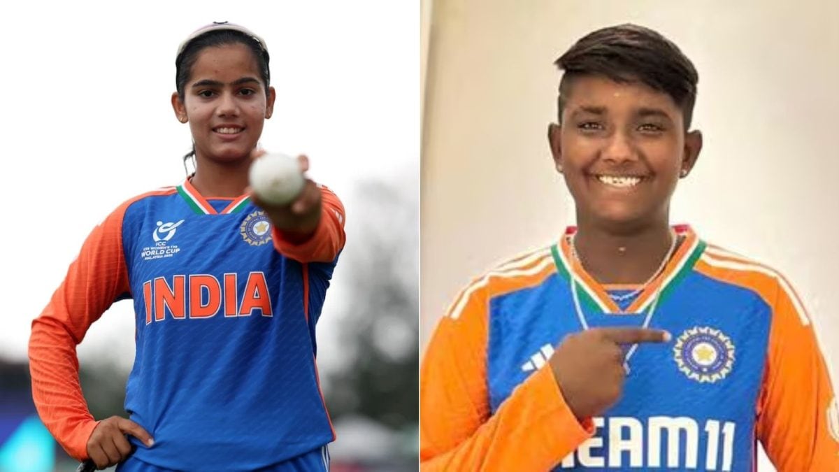 U-19 Stars Kamalini, Vaishnavi Get Maiden Call-Ups As India Women’s ...